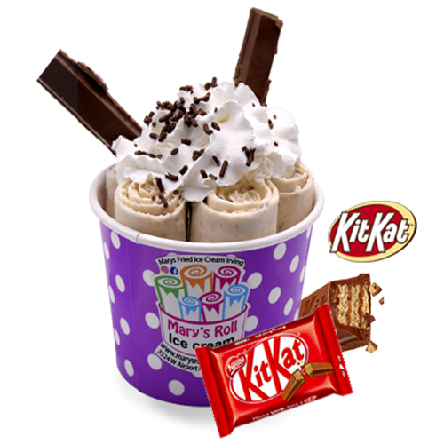 Marys Fried Ice Cream – Marys Fried Ice Cream – The best flavors